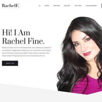 Rachel Fine - Positive Medium